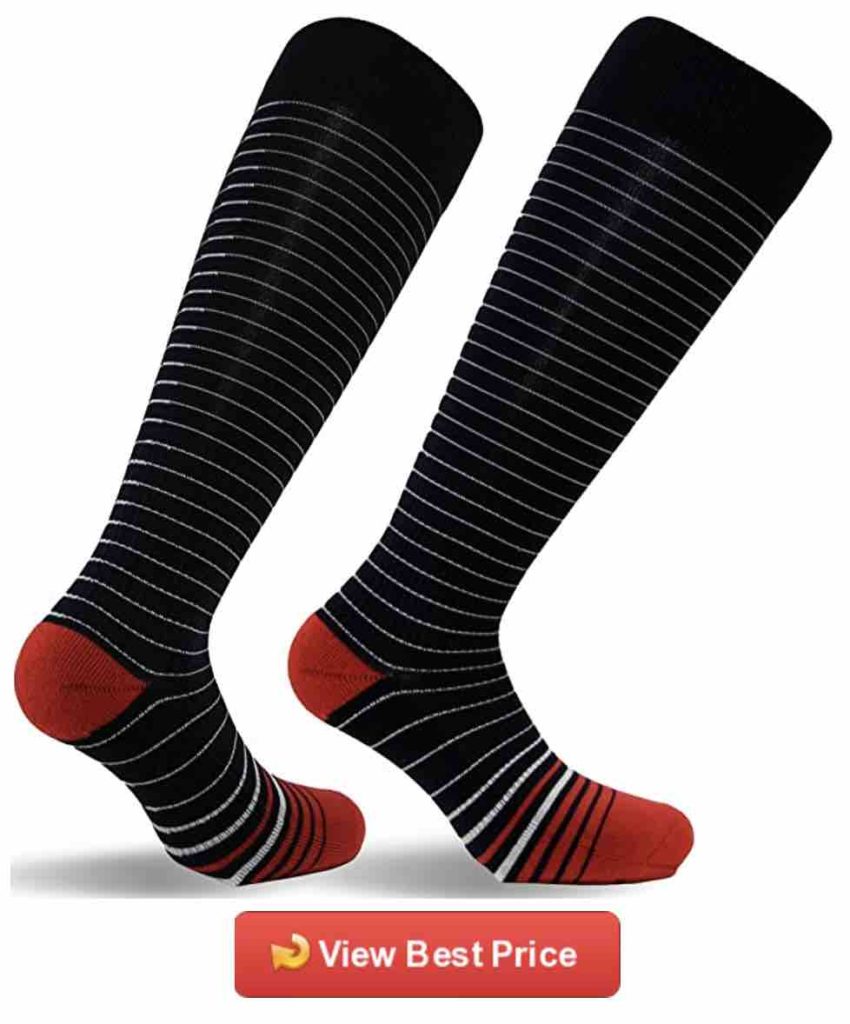 The Best Compression Socks for Travel