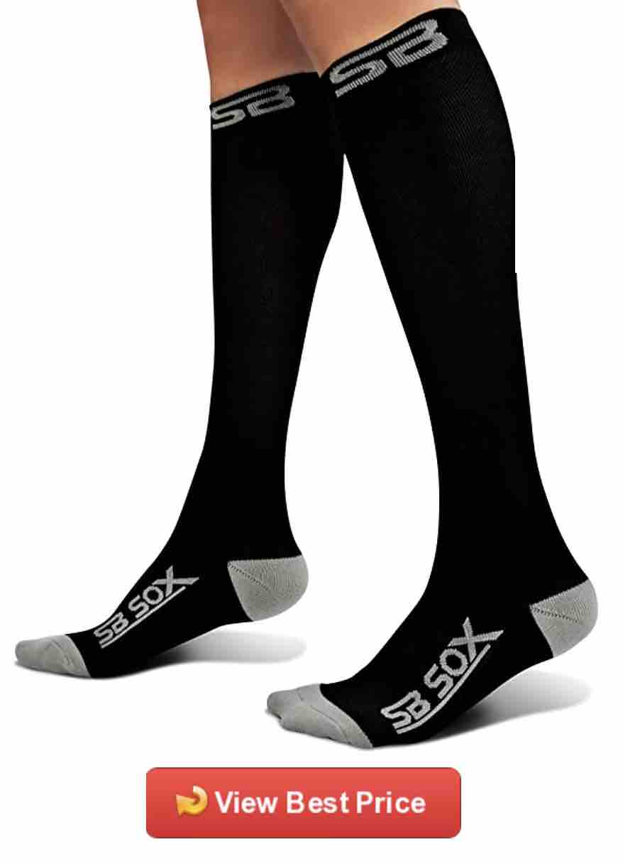 The Best Compression Socks for Travel