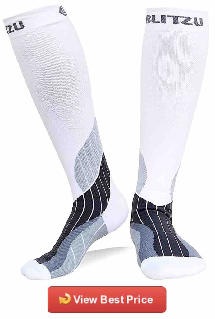 The Best Compression Socks for Travel