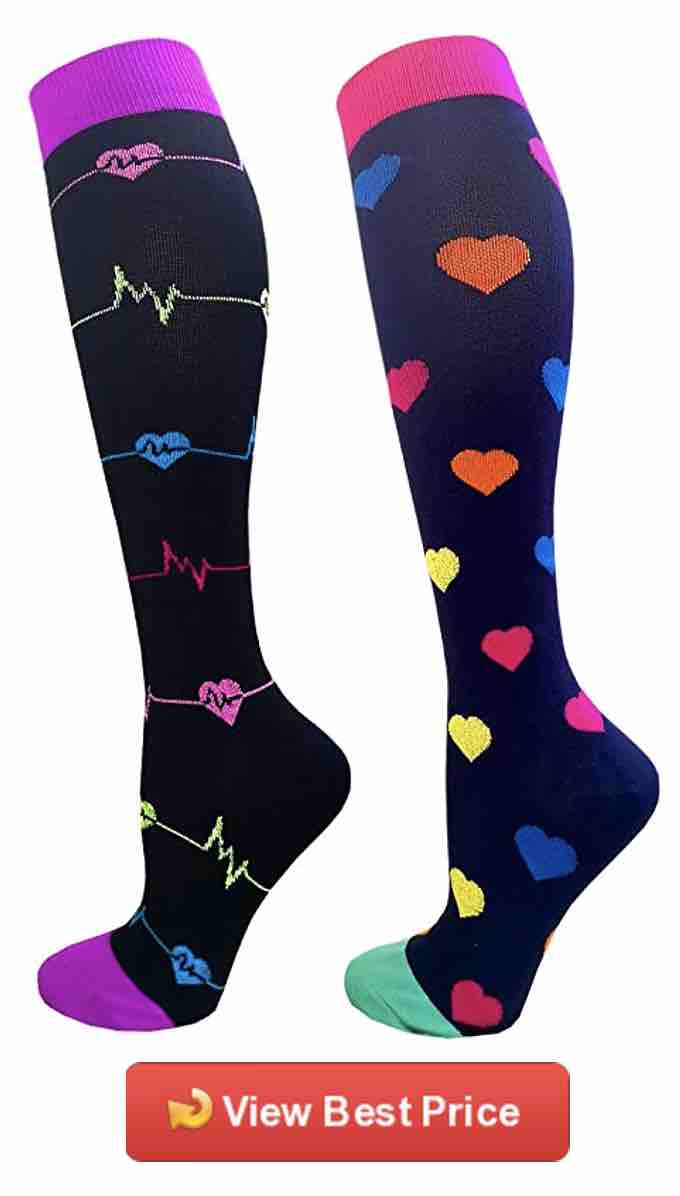 The Best Compression Socks for Travel