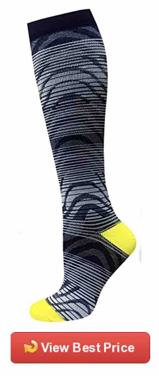 The Best Compression Socks for Travel