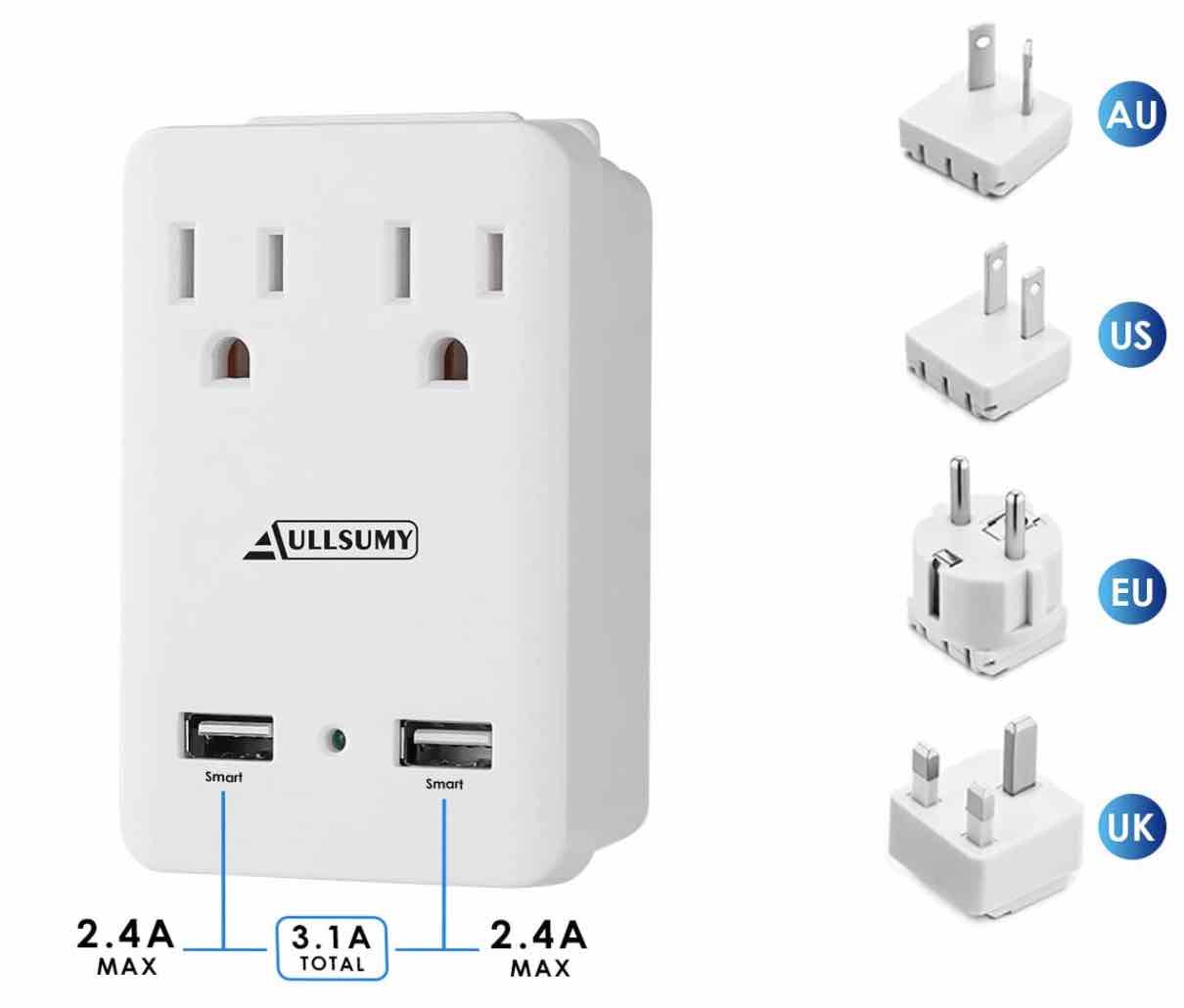 Reviewing The Best Travel Adapters