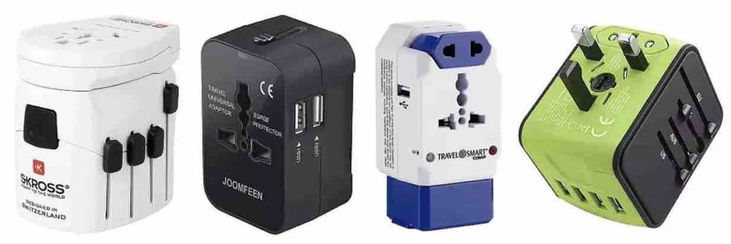 Reviewing The Best Travel Adapters