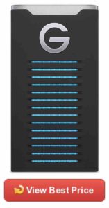 Reviewing The G-DRIVE Mobile SSD