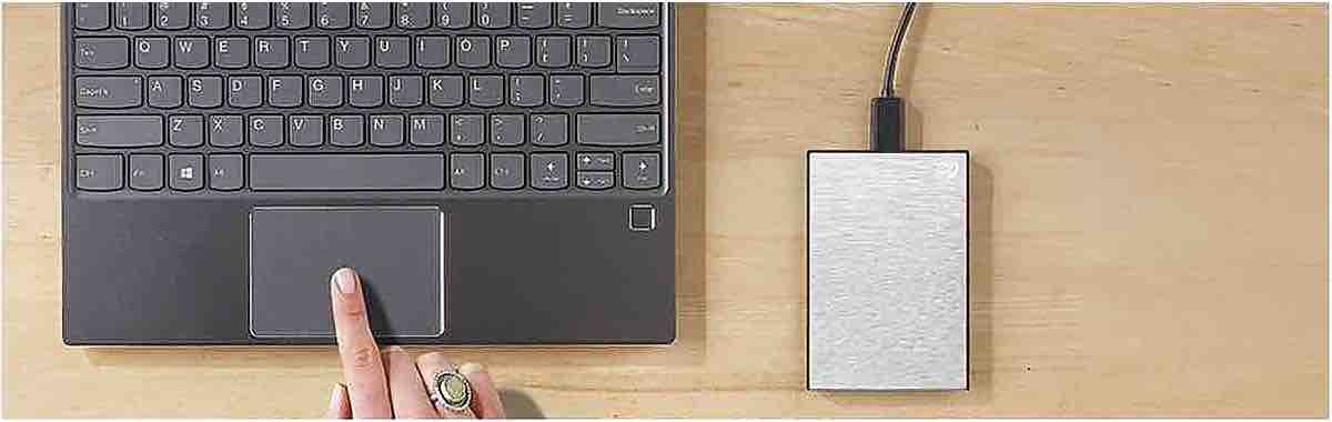 Seagate Backup Plus Portable 5TB hard drive review