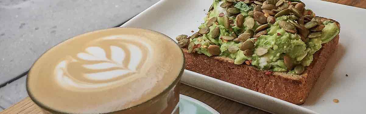 The Best Cafes New York City Has to Offer