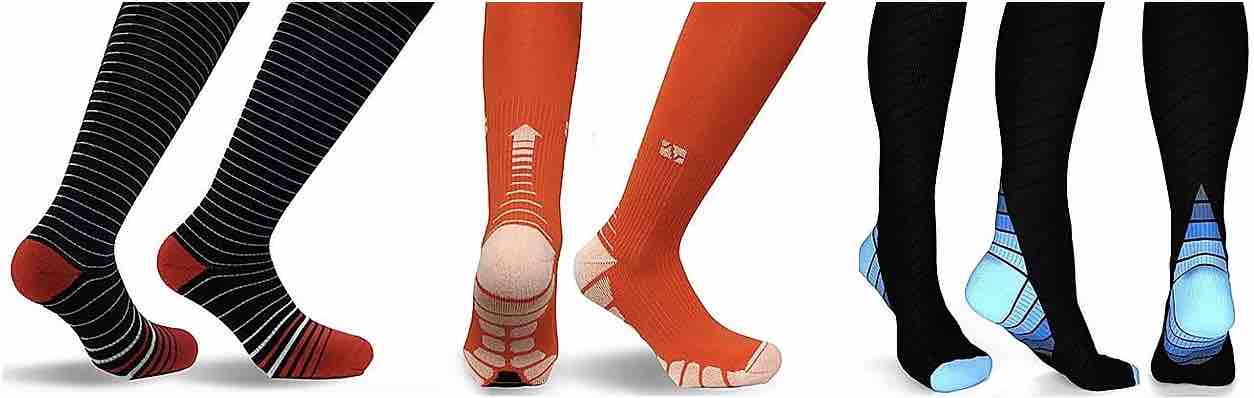 The Best Compression Socks for Travel