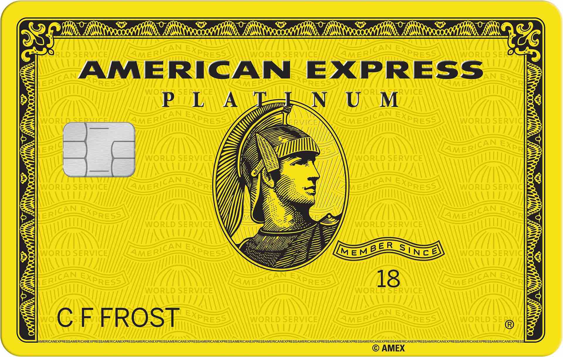 The New Amex Platinum and Centurion Art Card Designs + Prada – How To ...