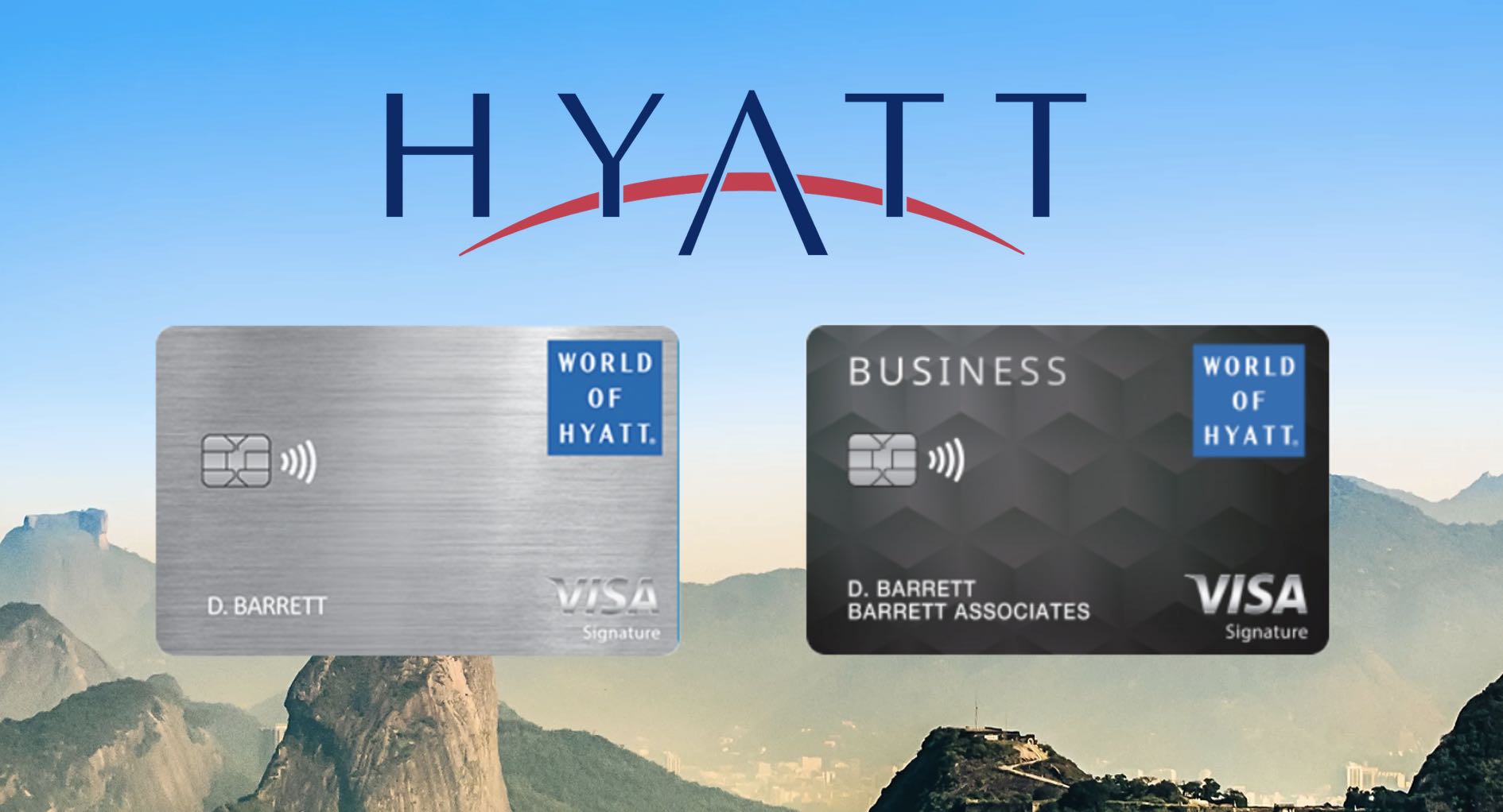 Comparing The World Of Hyatt Credit Cards – Which One Should You Choose ...