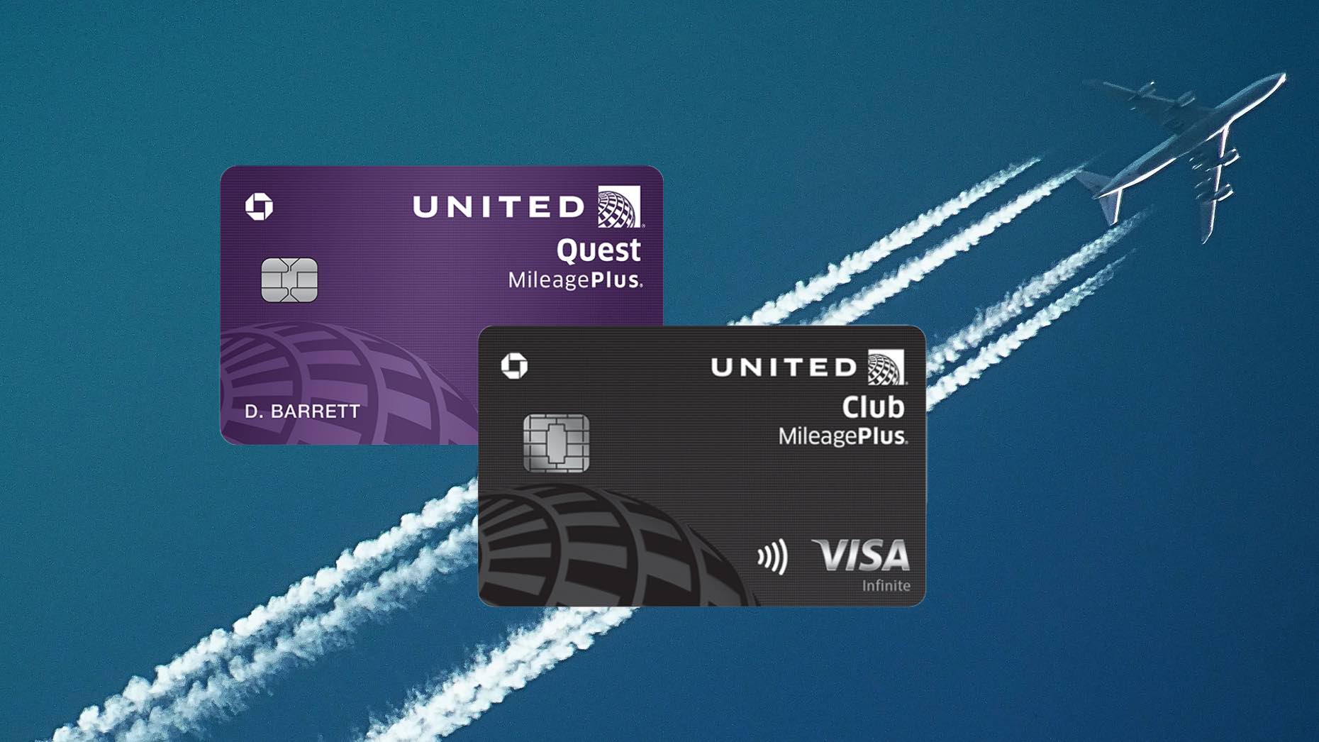 Which Visa United MileagePlus Card is Better, Quest or Club? - Luggage Guru