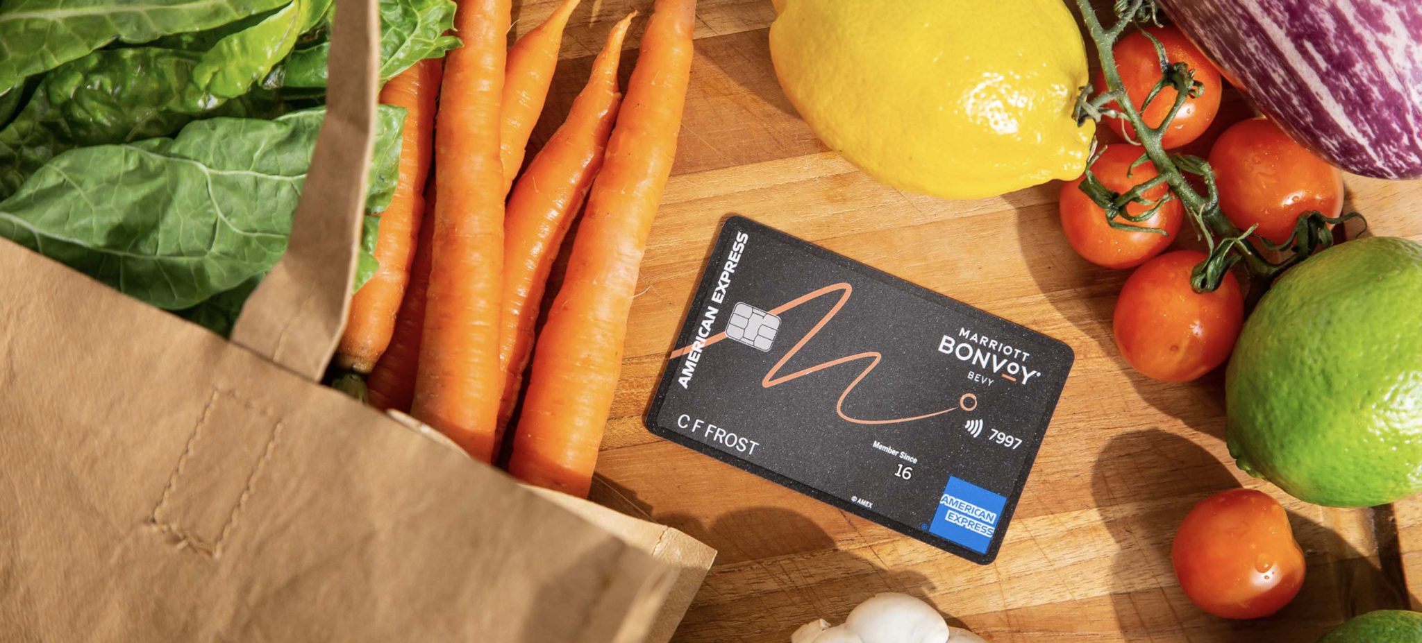 Everything You Need to Know About The New Marriott Bonvoy Bevy Card And ...