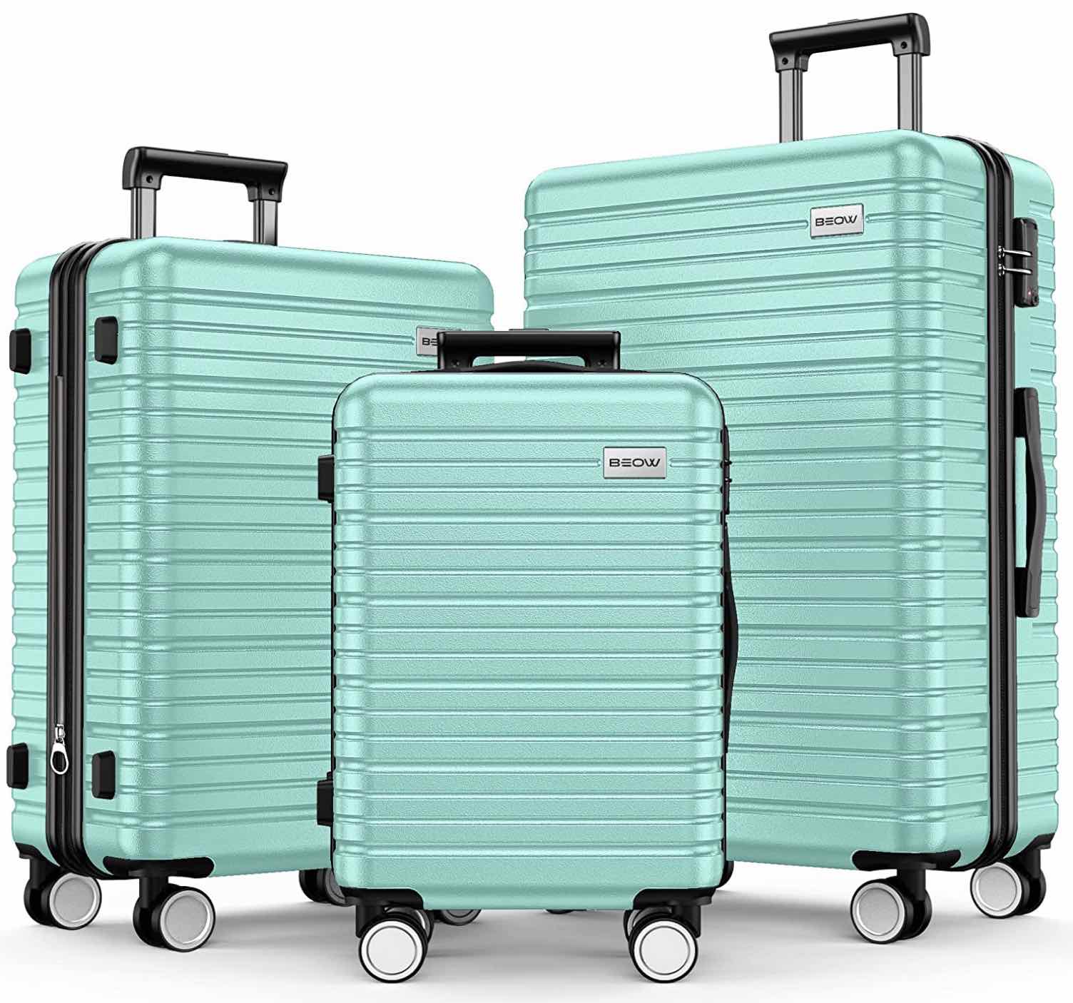 Reviewing The Cheapest Luggage Sets for Travel in 2024 - Luggage Guru