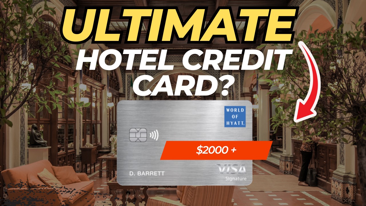 The Ultimate Hotel Credit Card? World of Hyatt - Luggage Guru