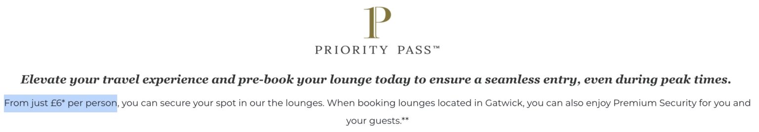 A Complete Guide To Priority Pass (Beginners Guide) - Luggage Guru