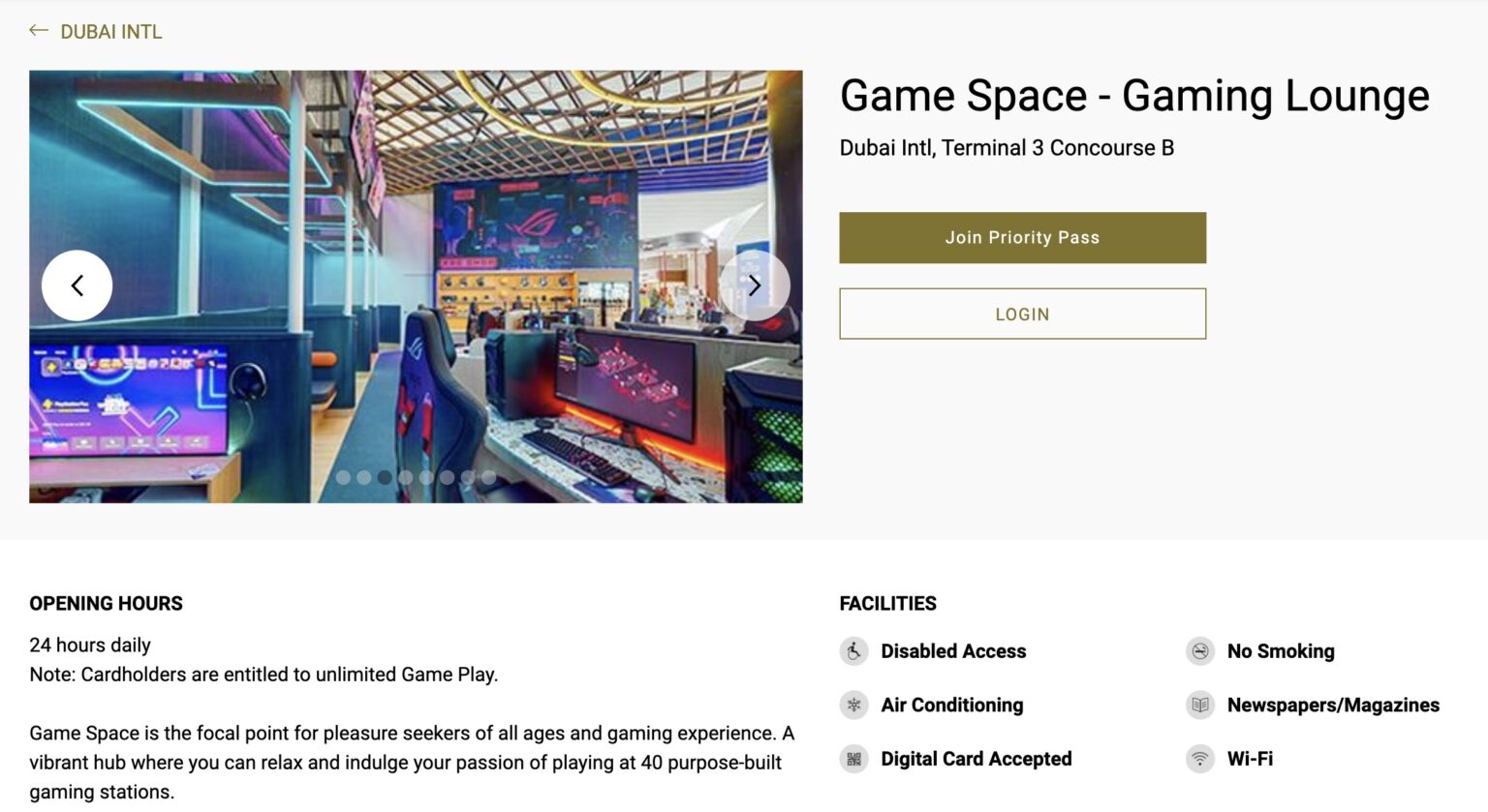 Ultimate Beginner’s Guide to Priority Pass: Everything You Need to Know ...